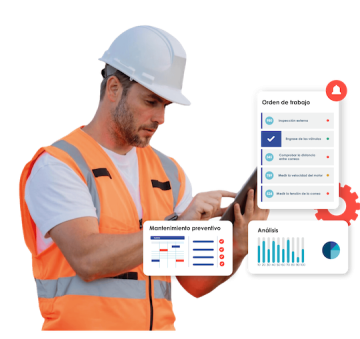 Software de mantenimiento CMMS - DimoMaint